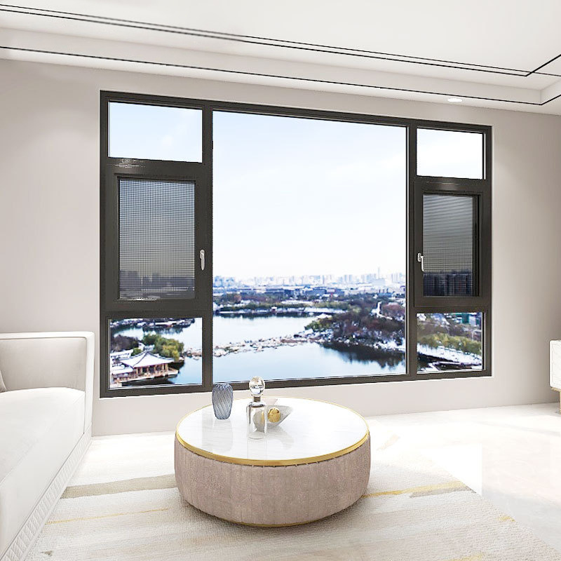 Folding Screen 150 Series Aluminum Window Screening Casement Screen ...